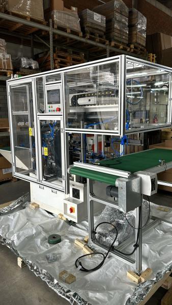 2 bobine di campo a poli Stator completamente automatico Statore avvolgente Statore