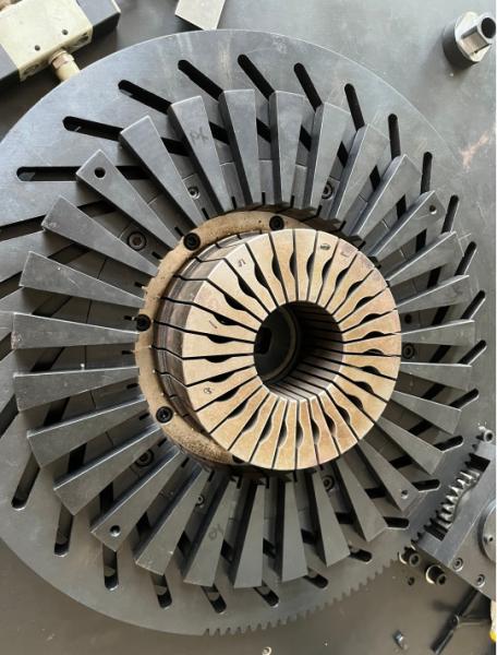 How to Press The Wire to Commutator Bar Of Starter Brazil Market