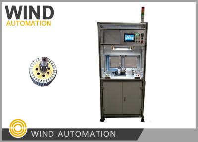 China Starter Armature Cell Insulator Insert Rotor Insulation Paper Inserting Machine for sale