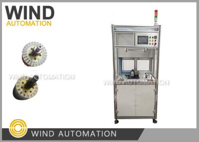 China Stator Winding Machine Slot Cell Inserter Indexing Device Servo Motor , Feeding Device Servo Motor for sale