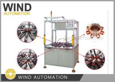China Bobina do enrolamento da onda do estator do gerador do carro e máquina do inserter da cunha para o alternador à venda