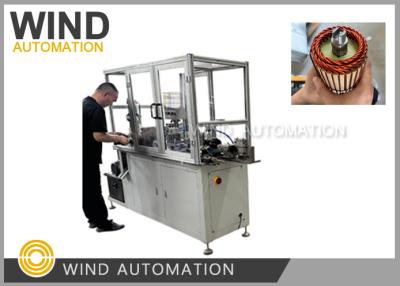 China Circulaire draadvormende machine Conformadora De Alambre Circulaire AWG12 AWG7 2 mm tot 4 mm Te koop
