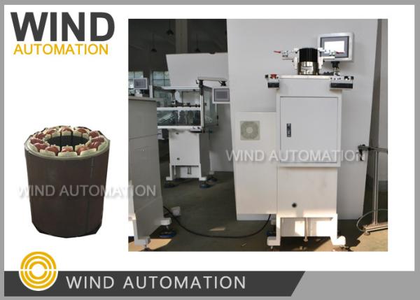 Stator Winding Machine Stack Height Below 200mm Stator Brushless Motor Needle Winding