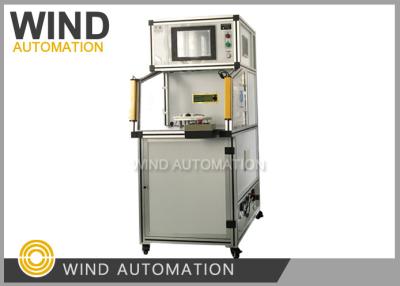 China BLDC-machine voor het testen van motorrotor-armaturen BEMF Magnetische detectie Te koop
