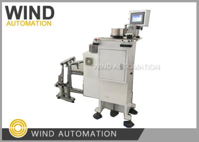 중국 무브러시 모터 무거운 고정자 8" 이하 큰 철사 모터 감기 기계 더미 고도 판매용