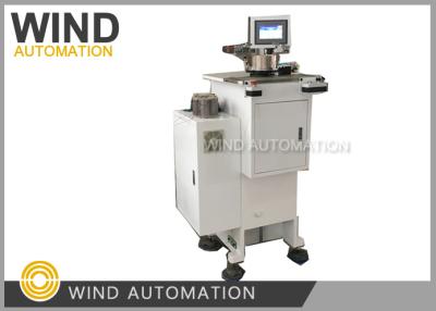 중국 무브러시 모터 무거운 고정자 8" 이하 큰 철사 모터 감기 기계 더미 고도 판매용