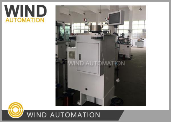 Stator Winding Machine Stack Height Below 200mm Stator Brushless Motor Needle Winding