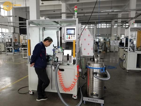 Macchine di taglio a scanalatura con commutatore a scanalatura per la scanalatura della mica INDUZIDO