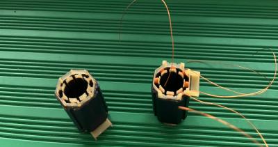 Китай 20, 28,35,42, 57 серия шаговой двигатель статор обмотка с четырьмя иглами BLDC обмотка продается