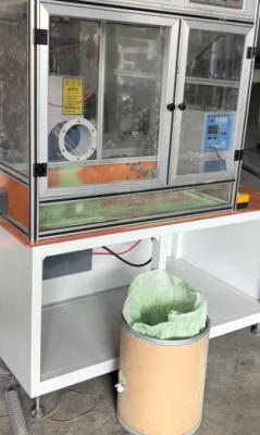 China Epoxy Resin Powder Coating Machine Small Motor Armature Rotor Electrostatic for sale