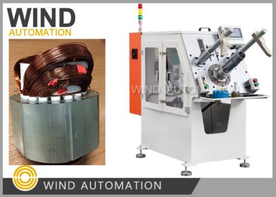 China Induction Motor Stator Coil Winding Insertion Machine Fully Automatic Ventilador Ocilante for sale