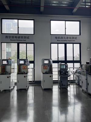 China How to test drone  Motor Stator under Vacuum condition for sale