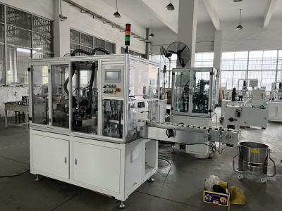 China Lamination Turning Commutator Turning Machine On Auto Production Line for sale