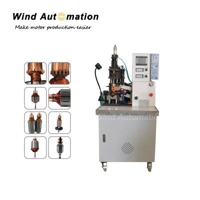 China How To Improve Motor Manufacturer User Experience For Armature Commutator Fusing for sale