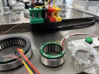 China How to Check Quality of Humanoid Robots Maximizing Torque Density With Tester for sale
