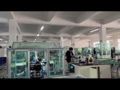 Línea de producción de motores de CC para el fabricante de motores de CC