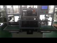 Volledig automatische stator wikkeling apparatuur twee pool 2 pool universele stator winder