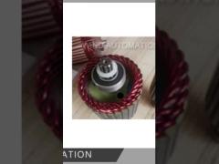 Spirale dell'armatura di partenza