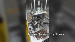 Press machine