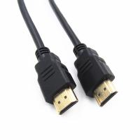 China 1.5meter High Speed 4k HDMI Cable With Gold Connector CCS Material for sale