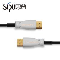 China Foil Shielding 60Hz 4k HDMI Cable With PVC Jacket 18 Gbps  Bandwidth for sale