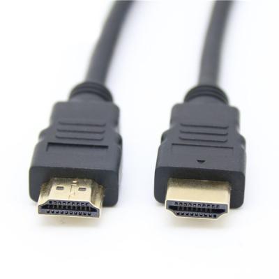 Cina Fast Speed Gold Connector 1080P HDMI Cable 1.5mtrs Personalizzazione in vendita