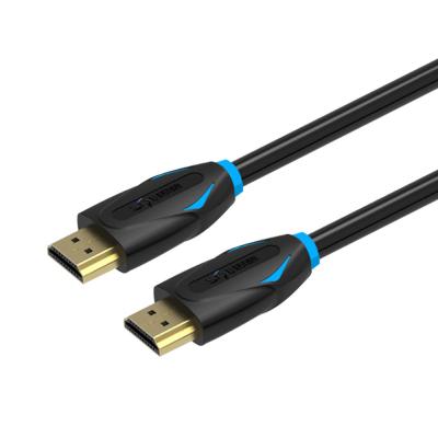 Cina 5.5mm OD Audio Video HD 3D 1080P HDMI Cavo 4k 1.5M Trasmissione veloce in vendita