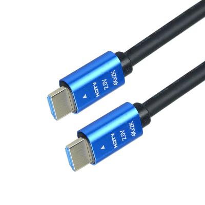 Cina Cable HDMI ad alte prestazioni a schermo multiplo 1m 2m 3m 5m 8m 2.0 Hdmi Cable 4k in vendita