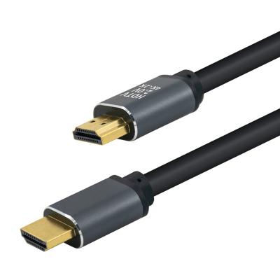 Cina Maschio a maschio schermatura 3D 4K 1080P cavo HDMI 20M rivestimento in oro in vendita