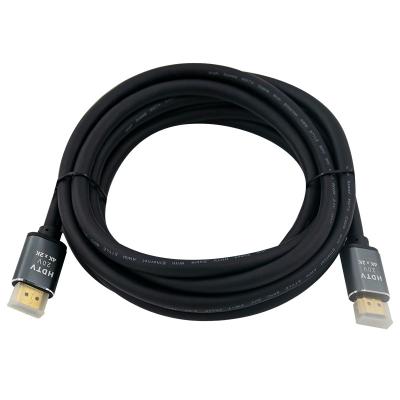 Cina Video proiettore 7.0mm 1080P cavo Ethernet 3D 4k 10M cavo HDMI a HDMI in vendita