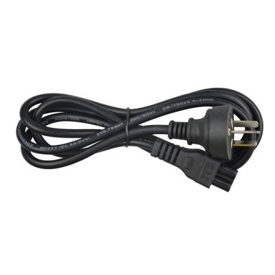 Cina Alto rendimento PS3 Ac Power Cord India Power Cord 6ft CE Certificato in vendita