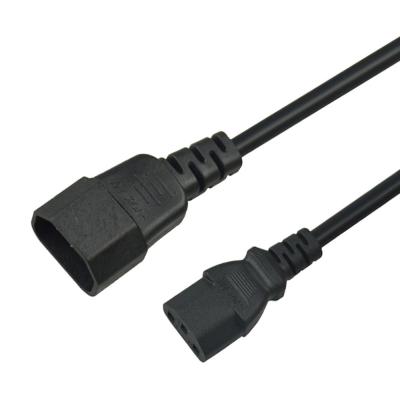 中国 PvcC3C4コネクタ パソコンモニター 電源コード 5m 6m 調整可能 販売のため