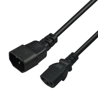 中国 PvcC3C4コネクタ パソコンモニター 電源コード 5m 6m 調整可能 販売のため