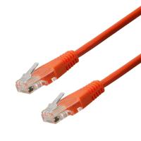 China OD 5.3mm Cat6a Ethernet Patch Cable UTP Ftp Cat 6 Patch Cables Rj45 for sale