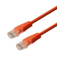 China OD 5.3mm Cat6a Ethernet Patch Cable UTP Ftp Cat 6 Patch Cables Rj45 for sale