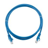 China Communication Copper CAT6 Patch Cord UTP Patch Cable 1m 3m 5m 10m for sale