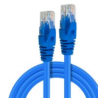 China Communication Copper CAT6 Patch Cord UTP Patch Cable 1m 3m 5m 10m for sale
