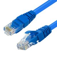 China Communication Copper CAT6 Patch Cord UTP Patch Cable 1m 3m 5m 10m for sale