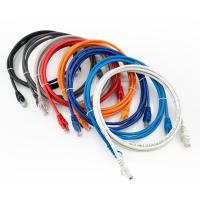 China Communication Copper CAT6 Patch Cord UTP Patch Cable 1m 3m 5m 10m for sale