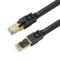 China 1M 2M 3M 5M 10M CAT8 Patch Cord for sale