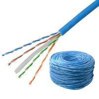 China High-Speed Network Connection Made Affordable With CAT6 Lan Cable for sale