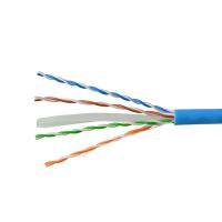China High-Speed Network Connection Made Affordable With CAT6 Lan Cable for sale