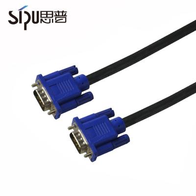 Cina Cavi per monitor multimediali VGA per collegare il televisore portatile Placcato in oro PVC con giacca in vendita