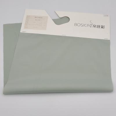 Cina 300T 50D 144F ha riempito la prova elastica della fibra del tessuto di seta naturale del poliestere del tessuto della soffiatore in vendita
