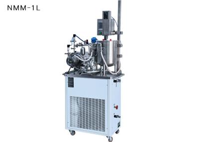 中国 完全なセラミック工具を容易に作動させる企業の実験室のビードの製造所の調節可能な速度 販売のため