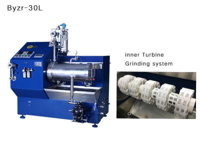 Cina Tipo frequenza nana della turbina di variabile di resistenza all'usura del rivestimento dell'inchiostro della fresatrice in vendita
