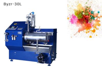 Cina Mulino nano fine della macinazione, INCHIOSTRO UV del mulino della perla del laboratorio che fa controllo della temperatura in vendita