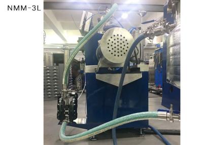 Cina Sistema della macinazione della turbina diplomato tecnologia orizzontale resistente di Boyee del mulino della perla in vendita