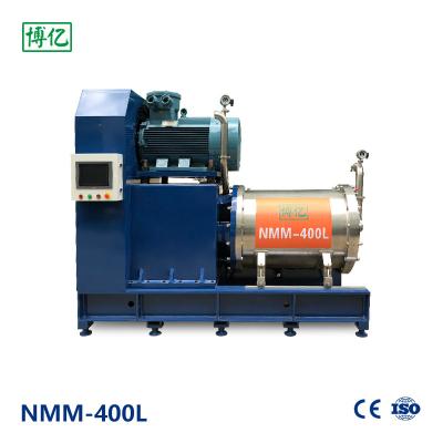 Cina mulino orizzontale della perla del volume di 400L 220V/380V per inchiostro da stampa/industria di pitture in vendita