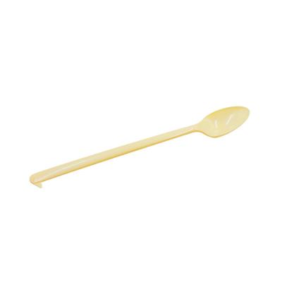 China Highly Used Plastic Ice Cream Spoons BBL-YCX-G-007 Top Quality for sale